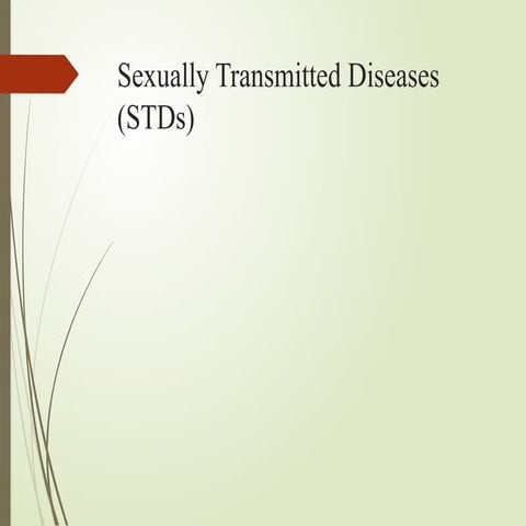 Sexually Transmitted Diseases (STDs).pptx