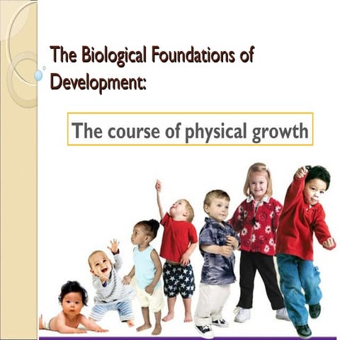 Major Biological Changes in the Human Body from Birth to Death.pptx