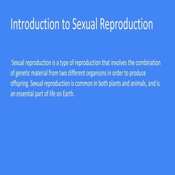 Sexual Reproduction in Plants and Humans.pptx
