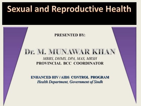 Reproductive health | PPT