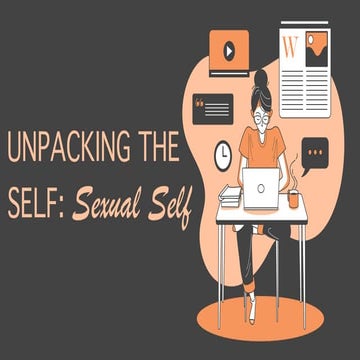 UTS-The-Sexual-self. understanding the self | PDF