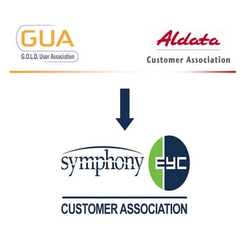 Samad Mebarki, Software customer association director at Symphony eyc