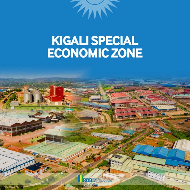 Who is in the Special Economic Zone? | PDF
