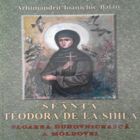 Sfânta Teodora de la Sihla - Viaţa | PDF