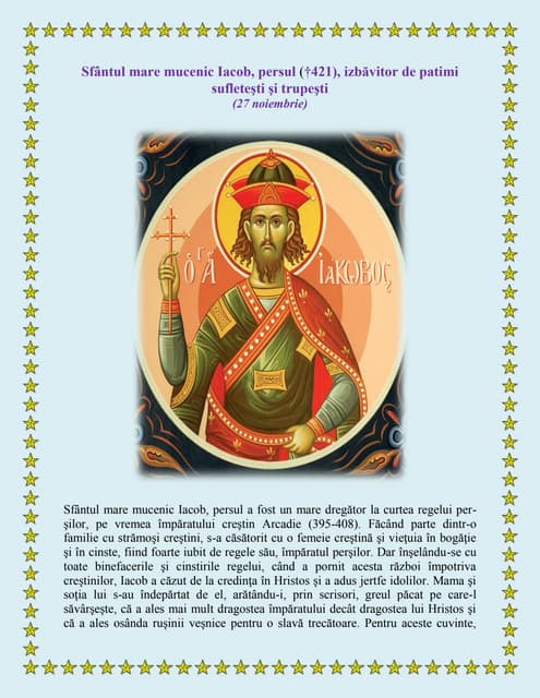 Saptamana Patimilor 10 | PPT