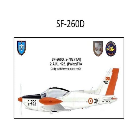 Sf 260D | PPTX