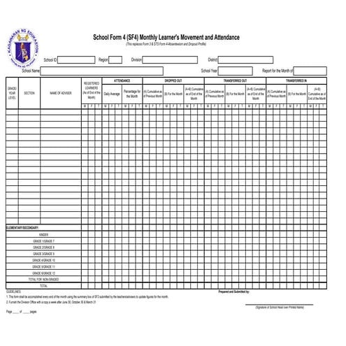 SF 4 Monthly Learner Movement and Attendance.pdf
