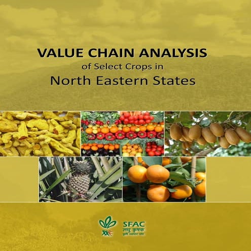 SFAC value chain-analysis | PDF