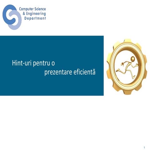 Prezentari de succes | PPTX