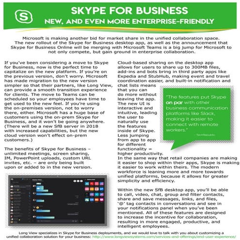 Skype for Business - Architecture and Design Considerations_FINAL.pptx