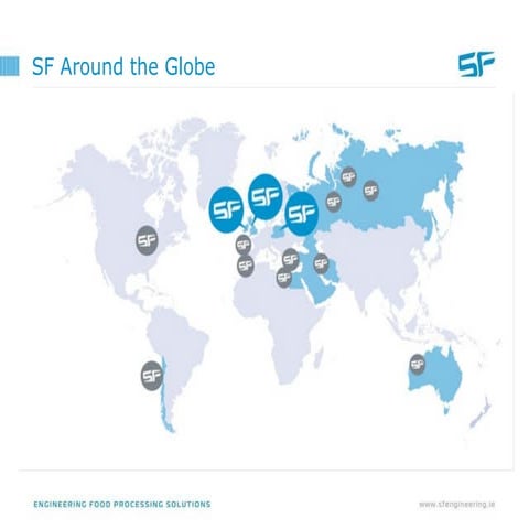 SF Engineering Global Locations | PPT