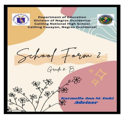 School Forms Cover for SY 2024- 2025 (DepEd).docx