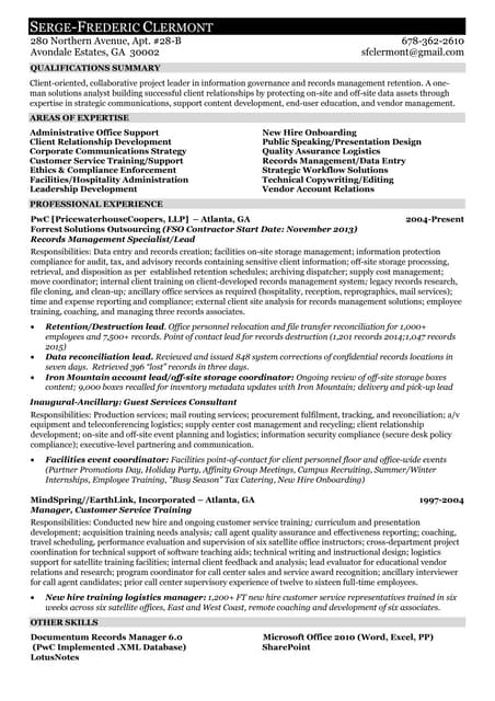 DDC Capabilities Statement | PDF