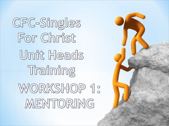 Talk 3 clp training | PPTX