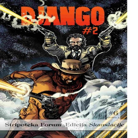Sfes #006 django 2 | PDF