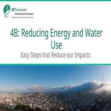 sfe_th_tools_for_supervisors_4b_-_energy_and_water.ppt