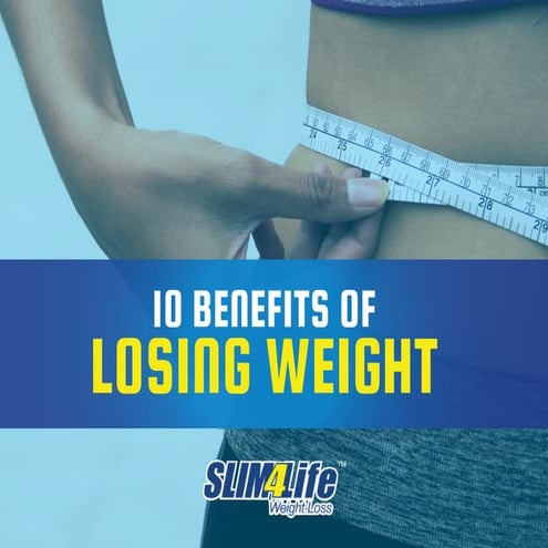 10 Benefits of Losing Weight | PDF
