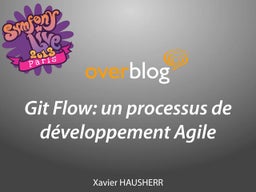 Git flow for daily use | PPT
