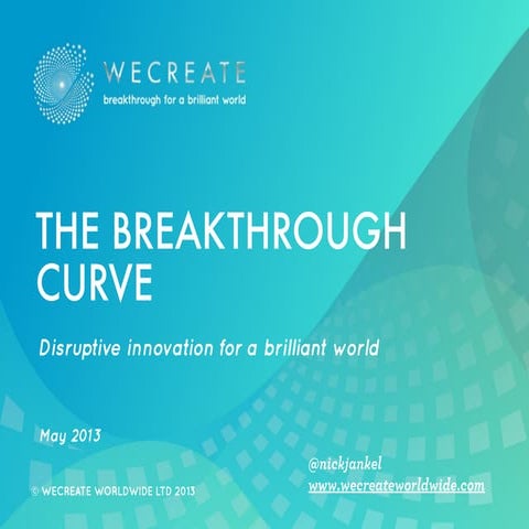 THE BREAKTHROUGH CURVE | PDF