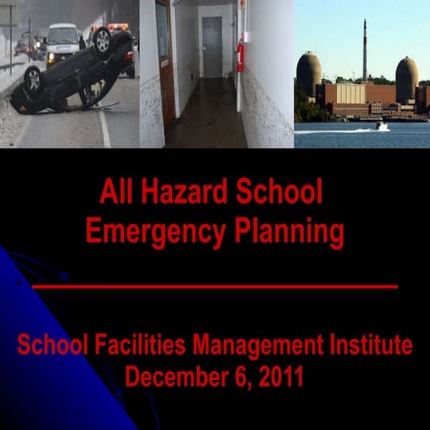 School Emergency Preparedness | PPT