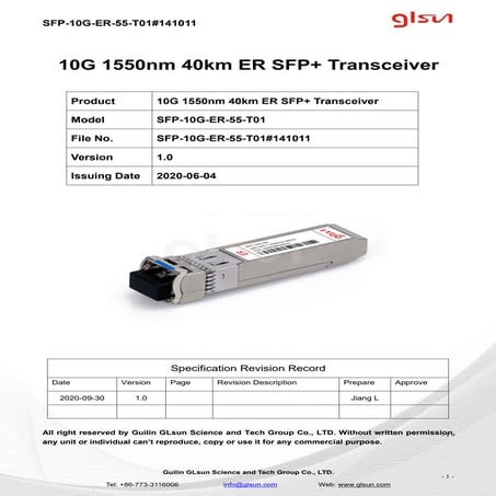 sfp-10g-er-1550nm-40km-fiber-optic-transceiver-141011.pdf