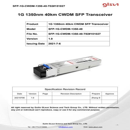 sfp-1g-cwdm-1350nm-40km-optical-transceiver-module-151027.pdf