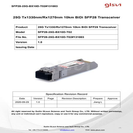 sfp28-25g-bx10d-1330nm-1270nm-10km-bidi-optical-transceiver-131003.pdf