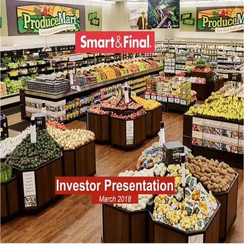 Kroger Strategic Proposal | PDF