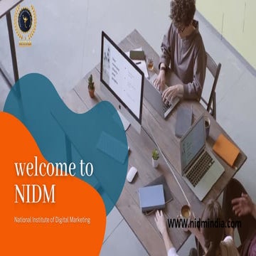 NIDM India | PDF | Technology & Computing