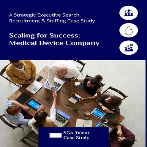 What Is Talent Mapping? SGA Talent explains | PDF