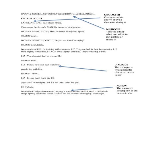 Shaun of the dead | PDF