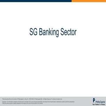 SG Banking Sector.pptx