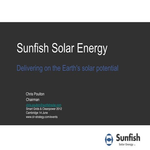 Sgcp12 robinson-sunfish | PDF