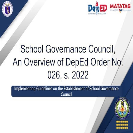 Ssg and spg constitution deped | PDF