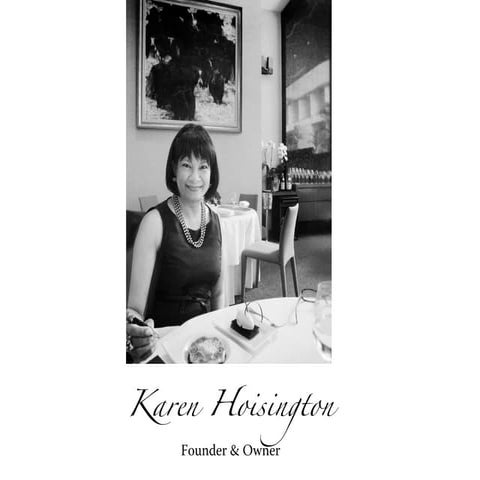 Karen Hoisington, Brand expert at Datum branding