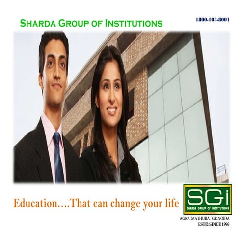 Sgi E-Brochure | PDF | Education industry | Industries