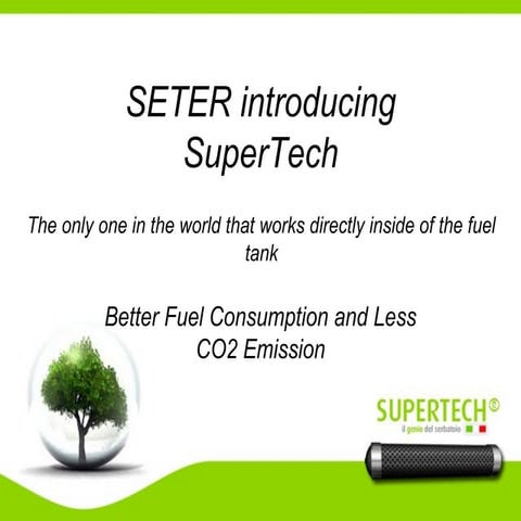 SuperTech Genius Of Tank - Boutros Noun 3 | PPT