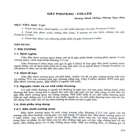 SGK Gãy Poteau - Colles Y4.pdf hay nha ae | PDF