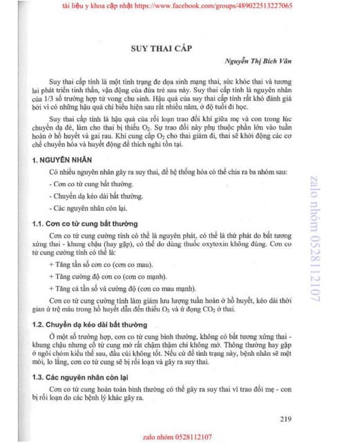 SUY THAI TRONG CHUY_N D_.ppt hay các bạn ạ | PPT