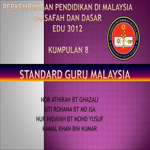 Standard Guru Malaysia | PPT