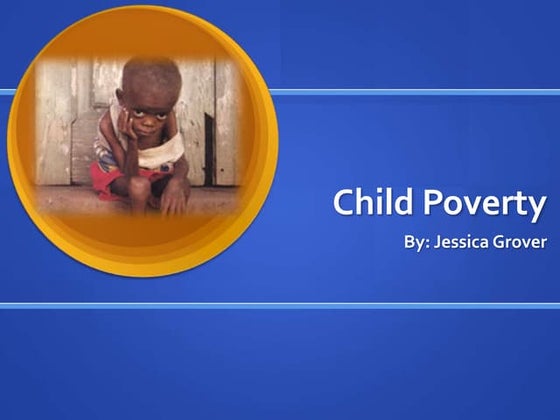 Poverty slideshow | PPTX