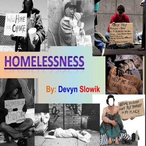Sgp homelessness | PPTX