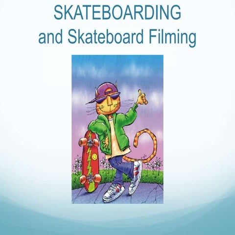 Sgpskateboarding | PPTX