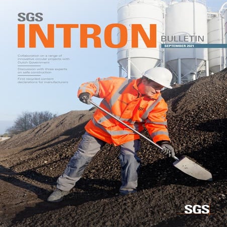 SGS Intron Bulletin | PDF