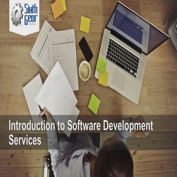 Software Development Services | PPT