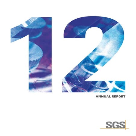 Sgs 2013 Annual Report Pdf