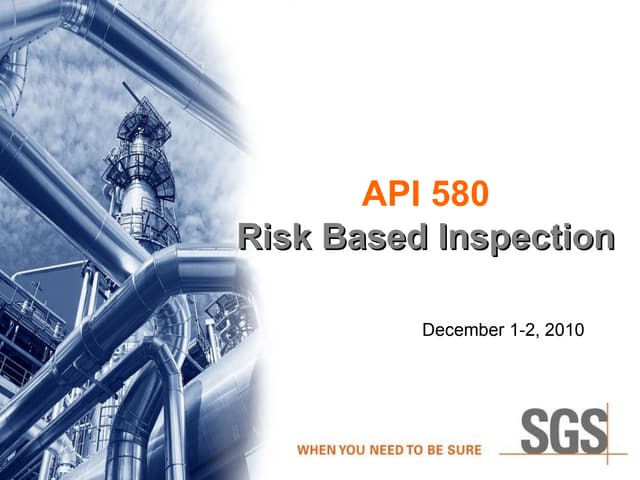 Risk Based Inspection as per API 580_581.pdf