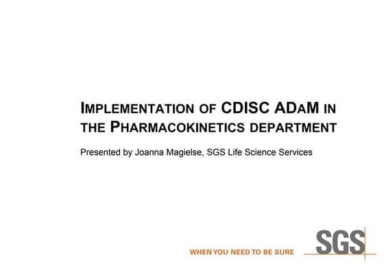 Cdisc Sdtm Domain Presentation Ppt Databases Computer Software And Applications