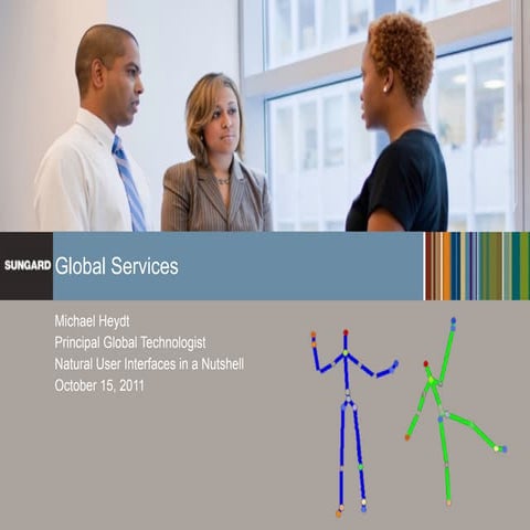 Natural User Interfaces in a Nutshel | PDF