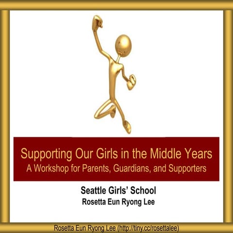 Priming Your Kids for Success | PPT